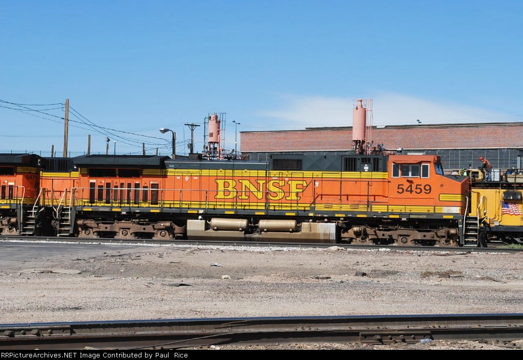 BNSF 5459